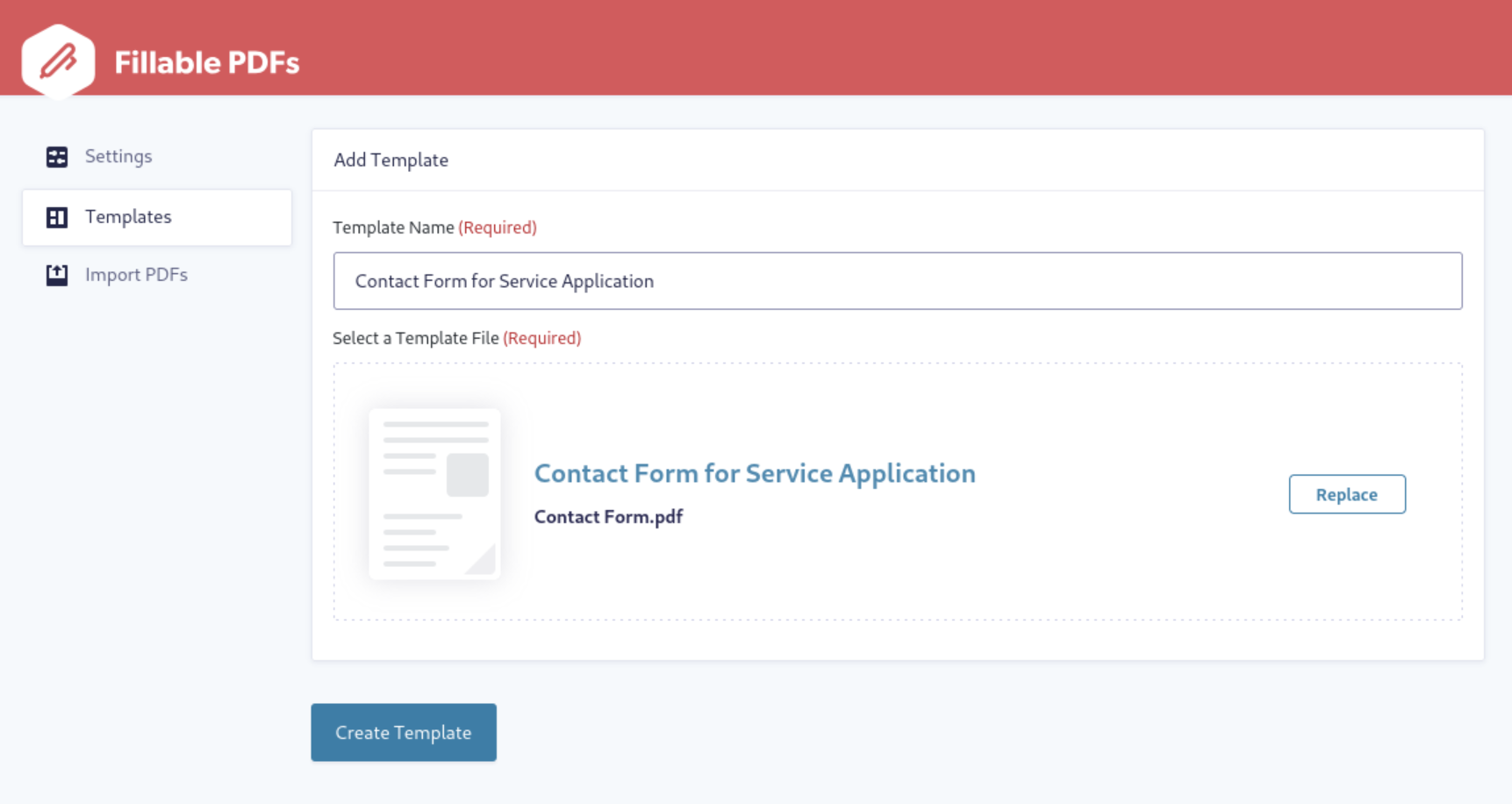 WordPress Fillable PDF Forms: Step by Step - CosmicGiant