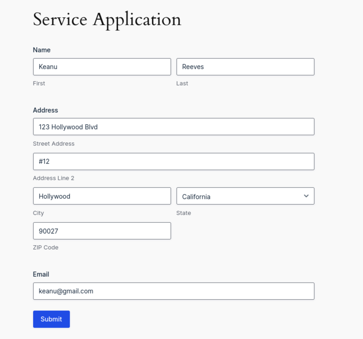 WordPress Fillable PDF Forms: Step by Step - CosmicGiant