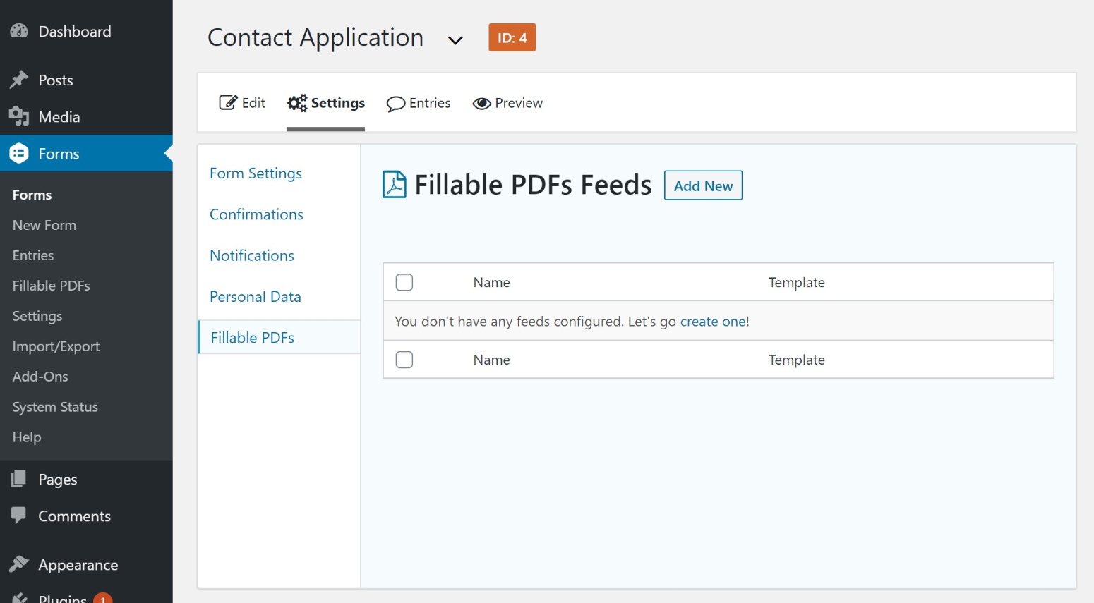 How to Create a Fillable PDF the Easy Way - CosmicGiant
