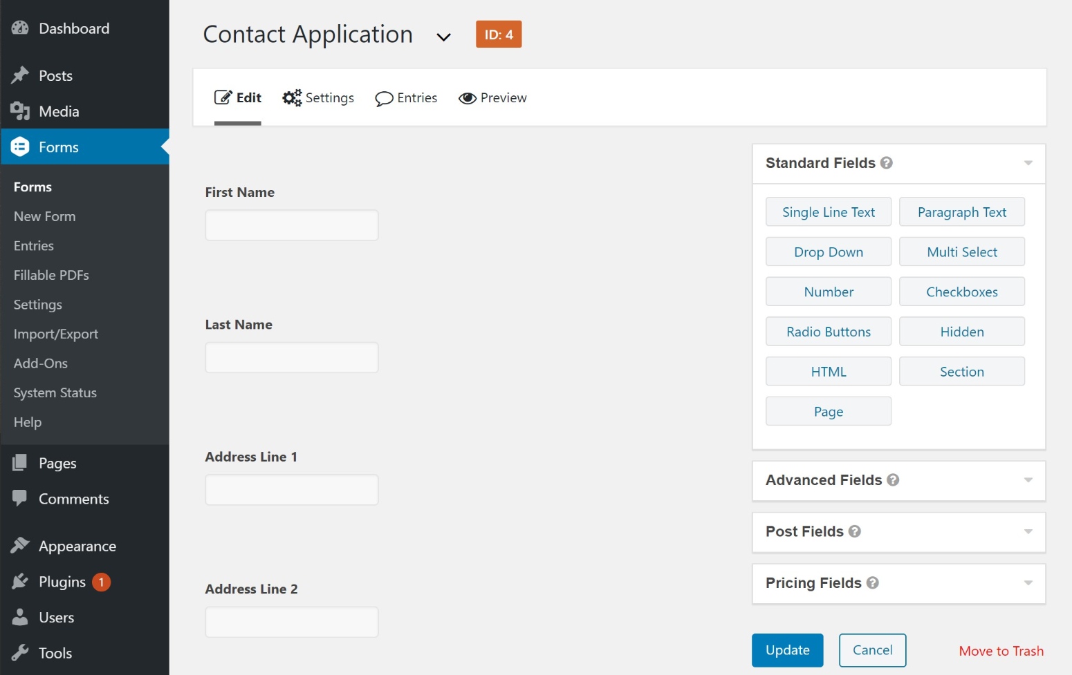 How to Create a Fillable PDF the Easy Way - CosmicGiant