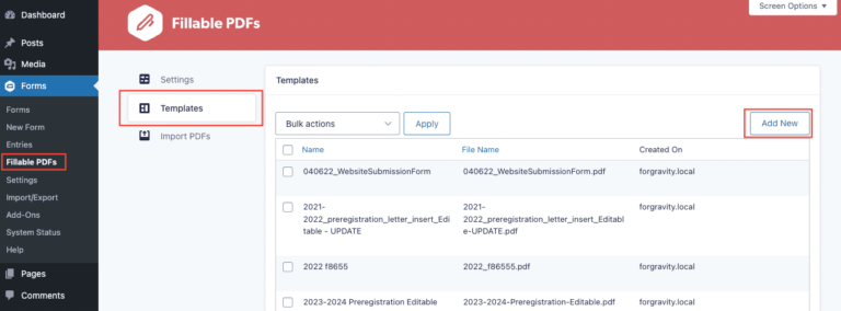 How to Create a Fillable PDF the Easy Way - CosmicGiant