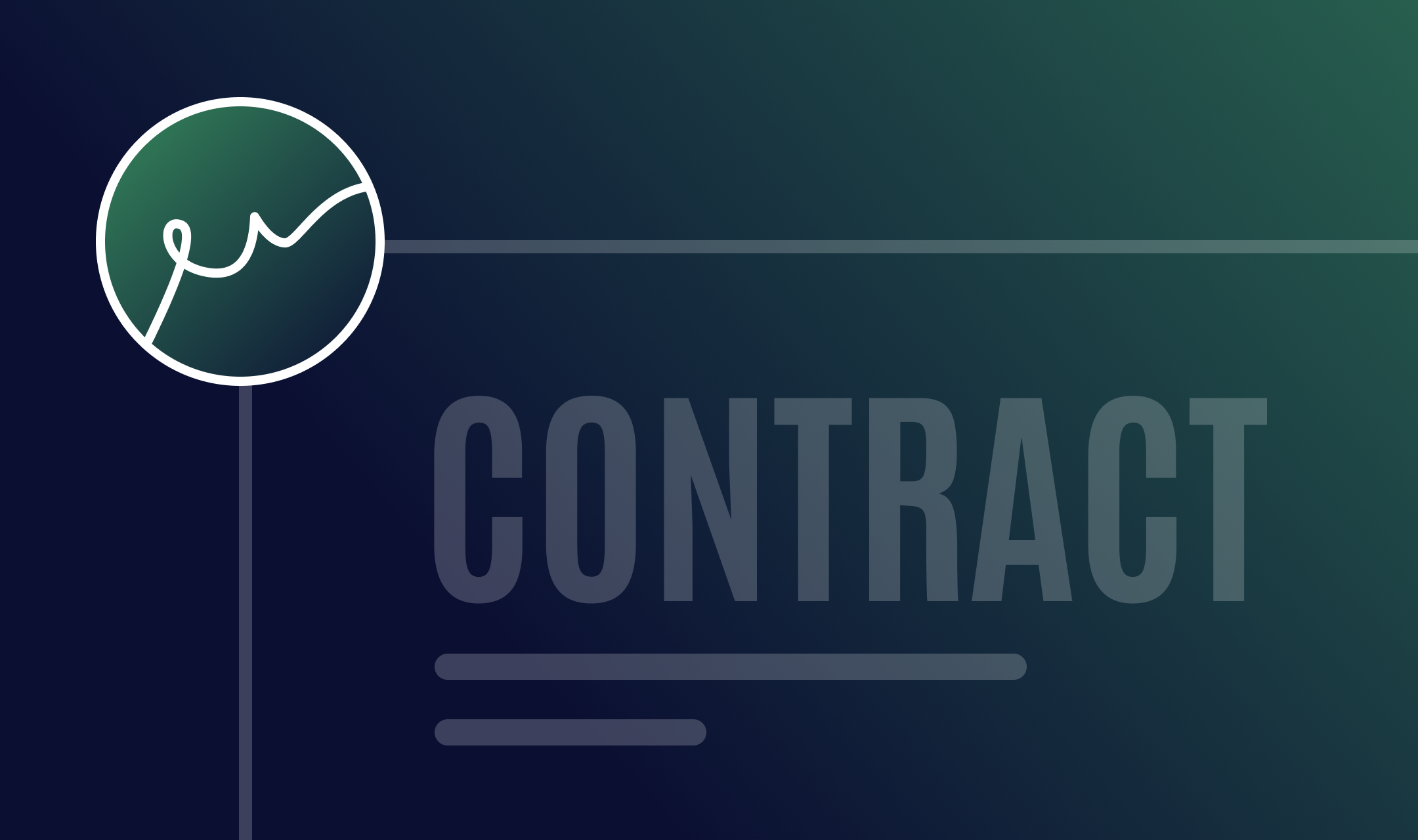 How to create a contract in WordPress with digital signatures: step by ...