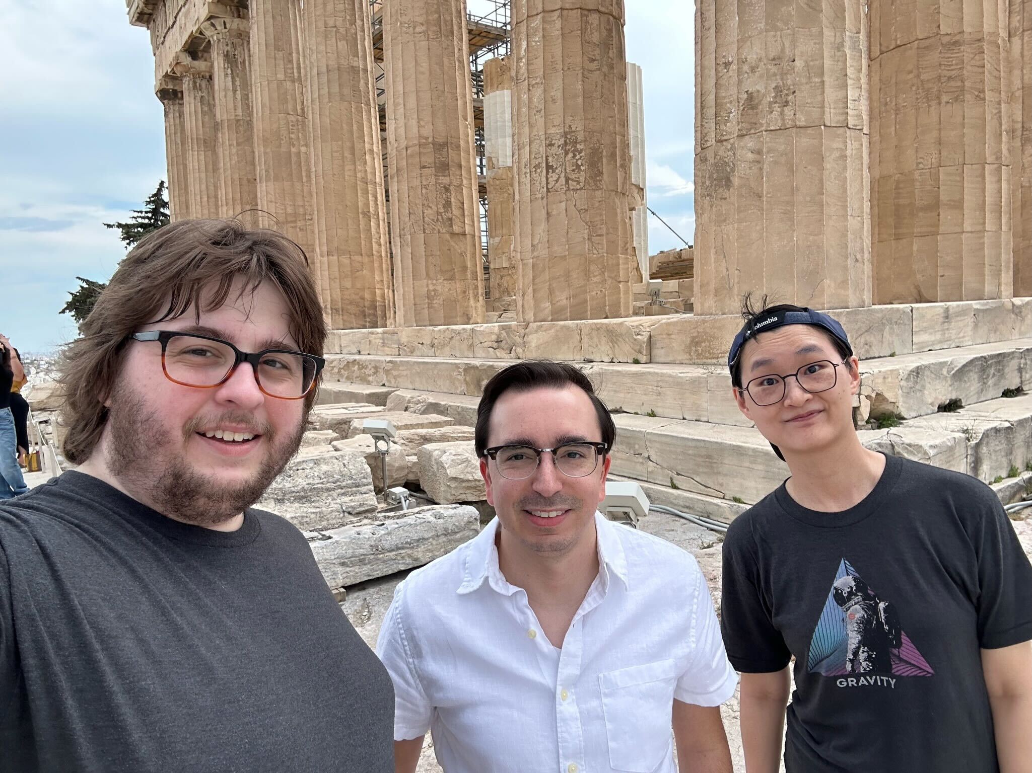 That's a wrap on WCEU 2023! - CosmicGiant