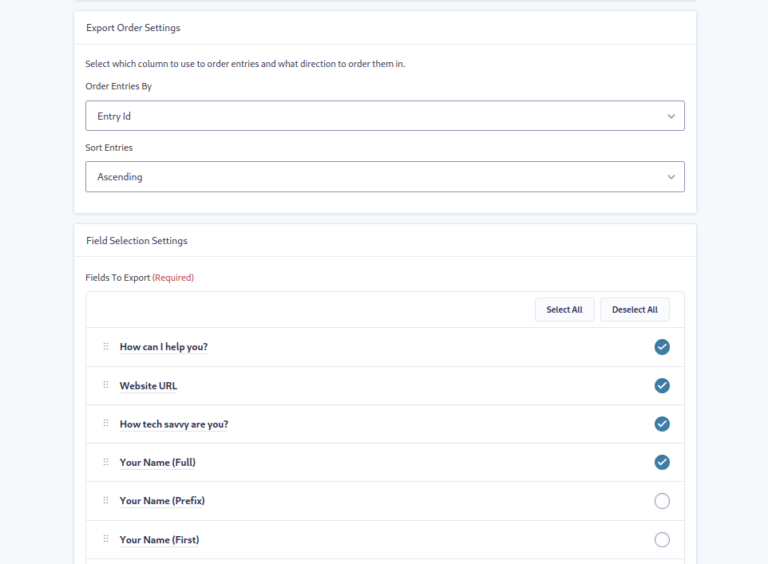 How to Upload Gravity Forms Entries to Dropbox - CosmicGiant