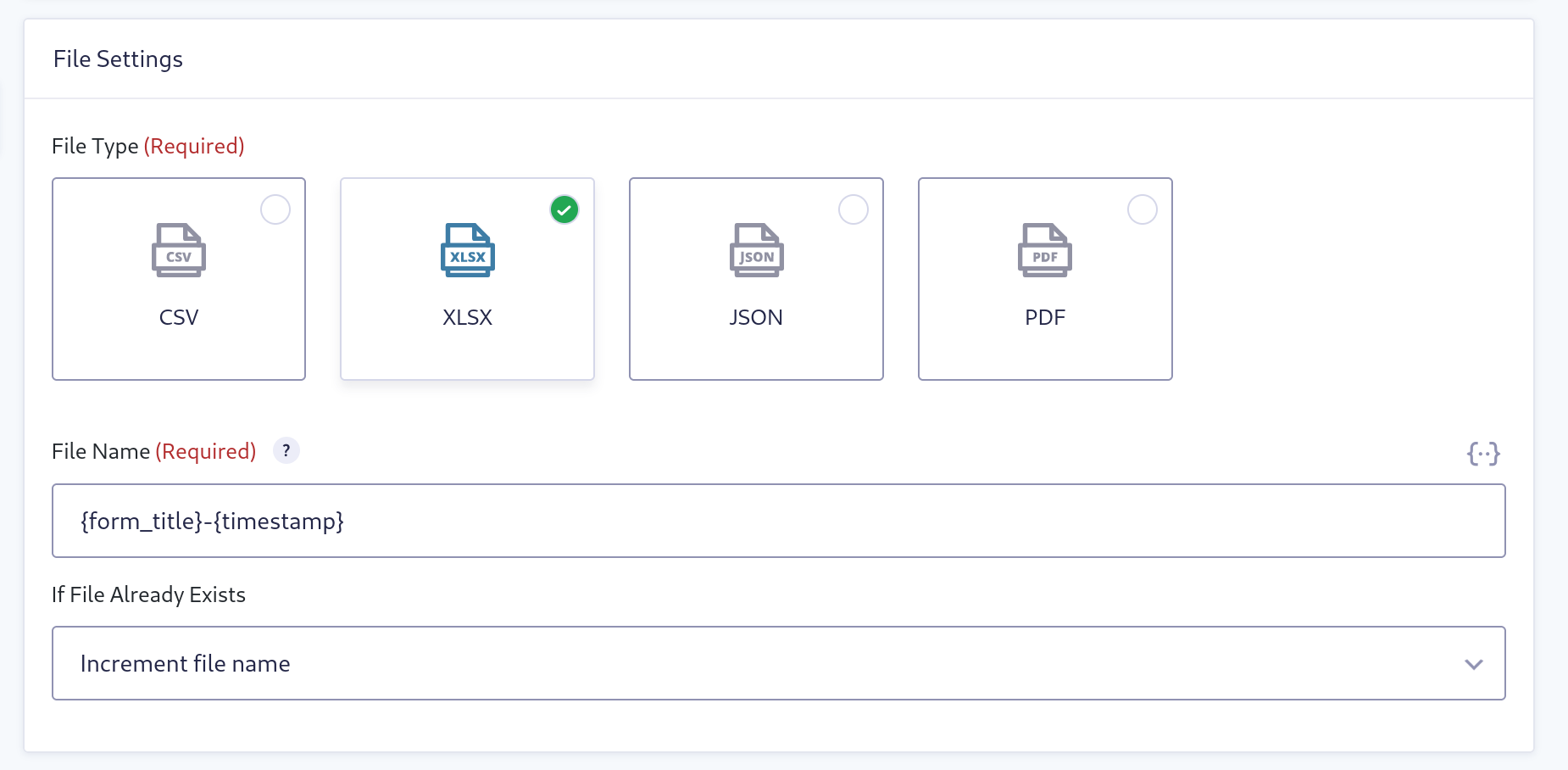 Export Gravity Forms to Excel —The Complete Guide - CosmicGiant