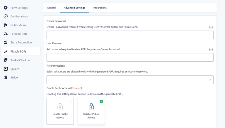 Export Gravity Forms to PDF: The Complete Guide to Fillable PDFs