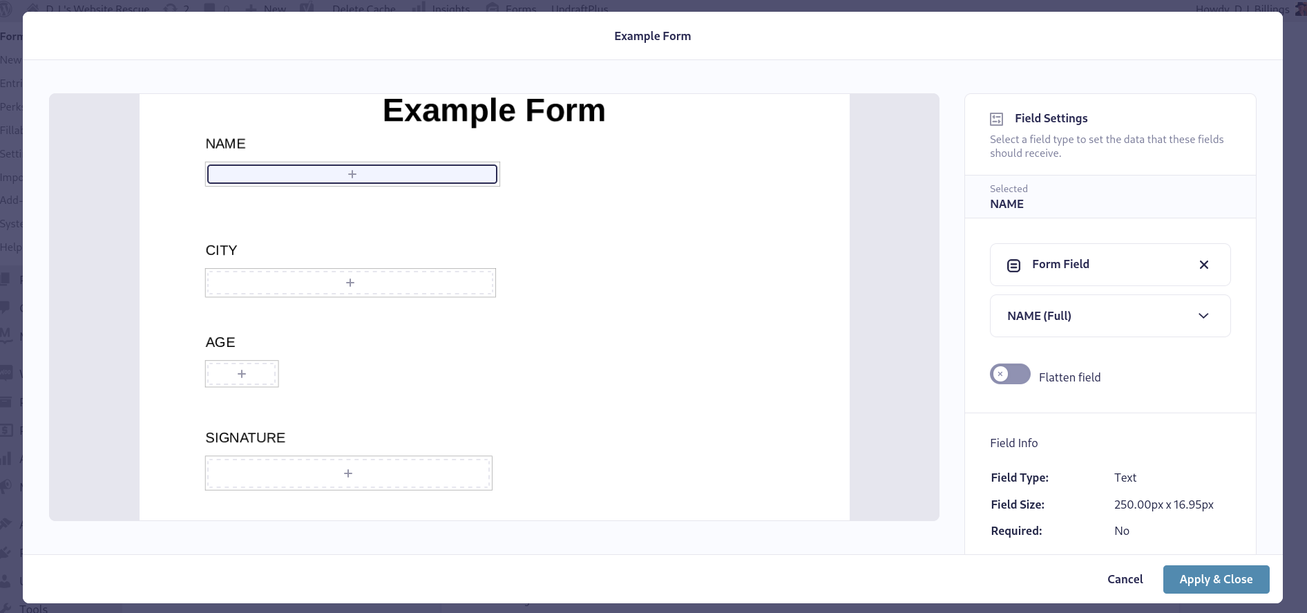 Export Gravity Forms to PDF: The Complete Guide to Fillable PDFs