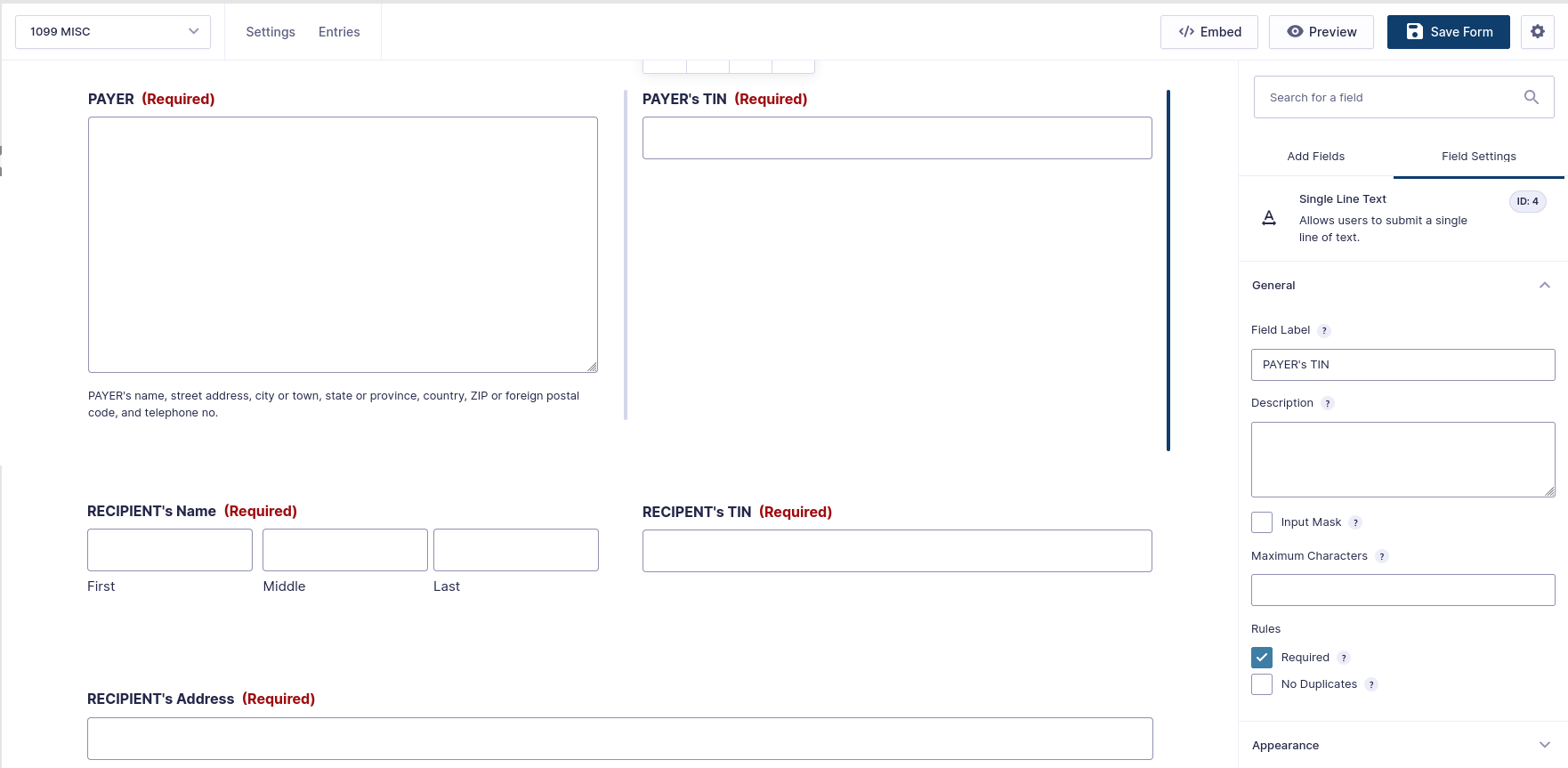 How to Save Time by Creating an IRS Tax Digitization Workflow - CosmicGiant