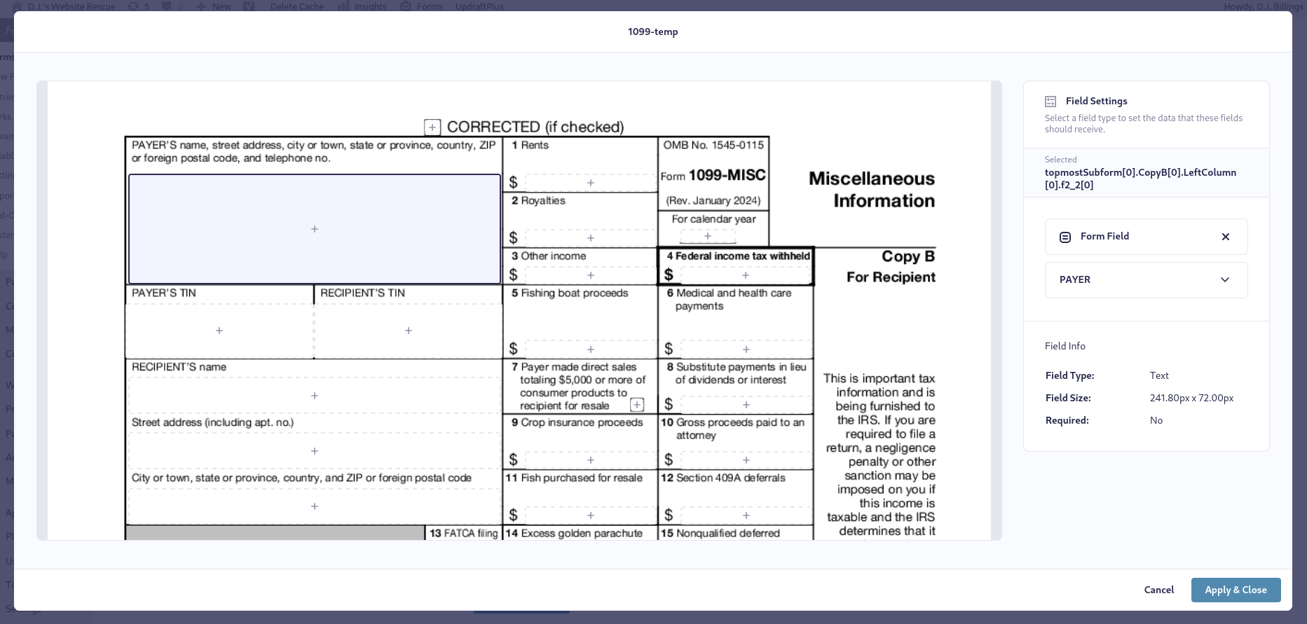 How to Save Time by Creating an IRS Tax Digitization Workflow - CosmicGiant