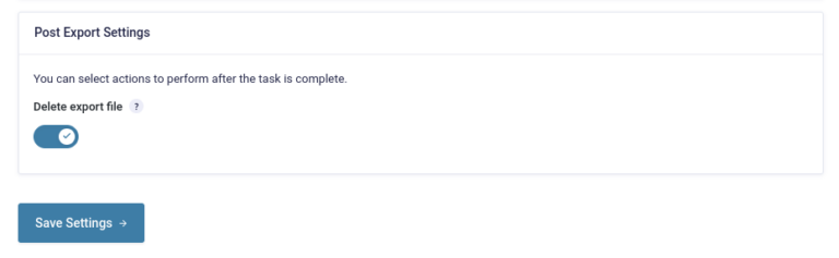 How To Export and Delete Gravity Forms Save and Continue Draft Submissions - CosmicGiant