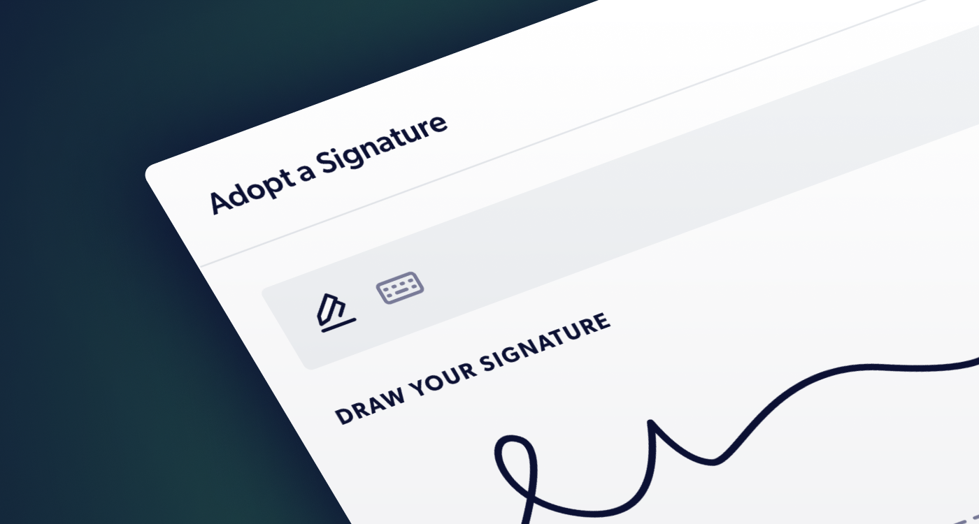 Legal Signing – Legally binding esignatures in WordPress