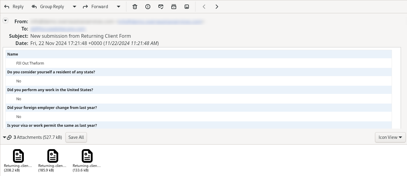 How to Create PDF Email Attachments in Gravity Forms - CosmicGiant