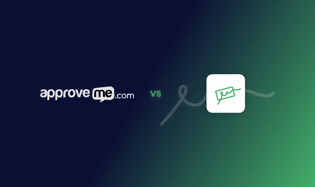 ApproveMe vs Legal Signing in 2025 - CosmicGiant
