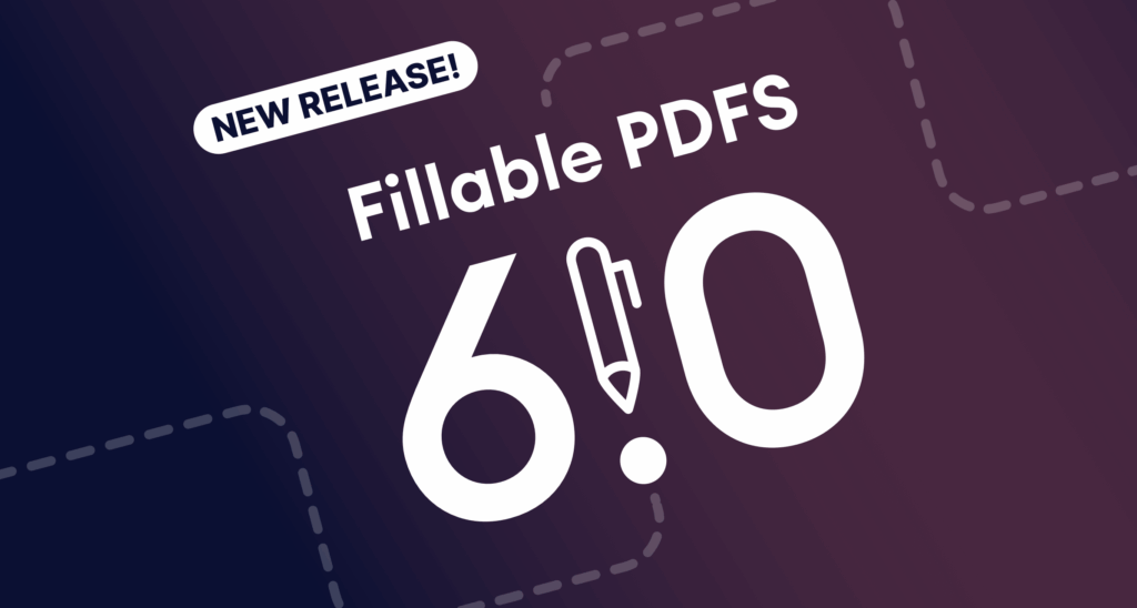 Announcing Fillable PDFs 5.0 - CosmicGiant